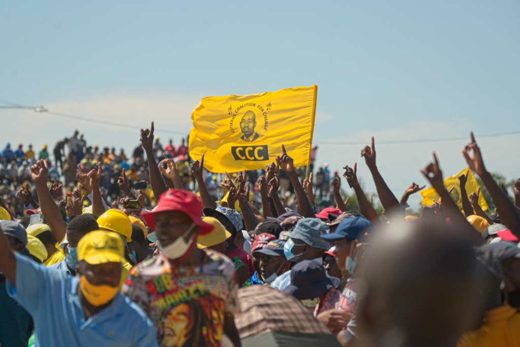 Zimbabwe: Arrest of members of opposition shows an escalating crackdown ...