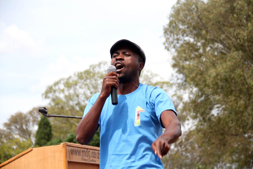 Zimbabwe: Eight years on, authorities yet to give update on the ...