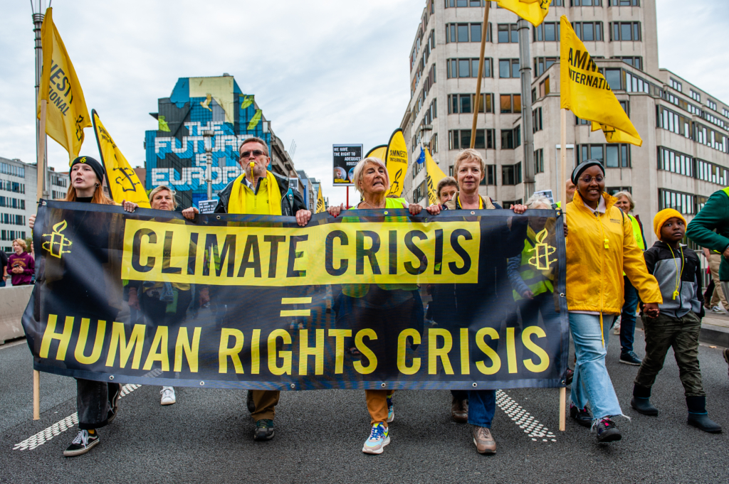 Global: UAE’s efforts to stifle debate at COP28 threaten meaningful ...