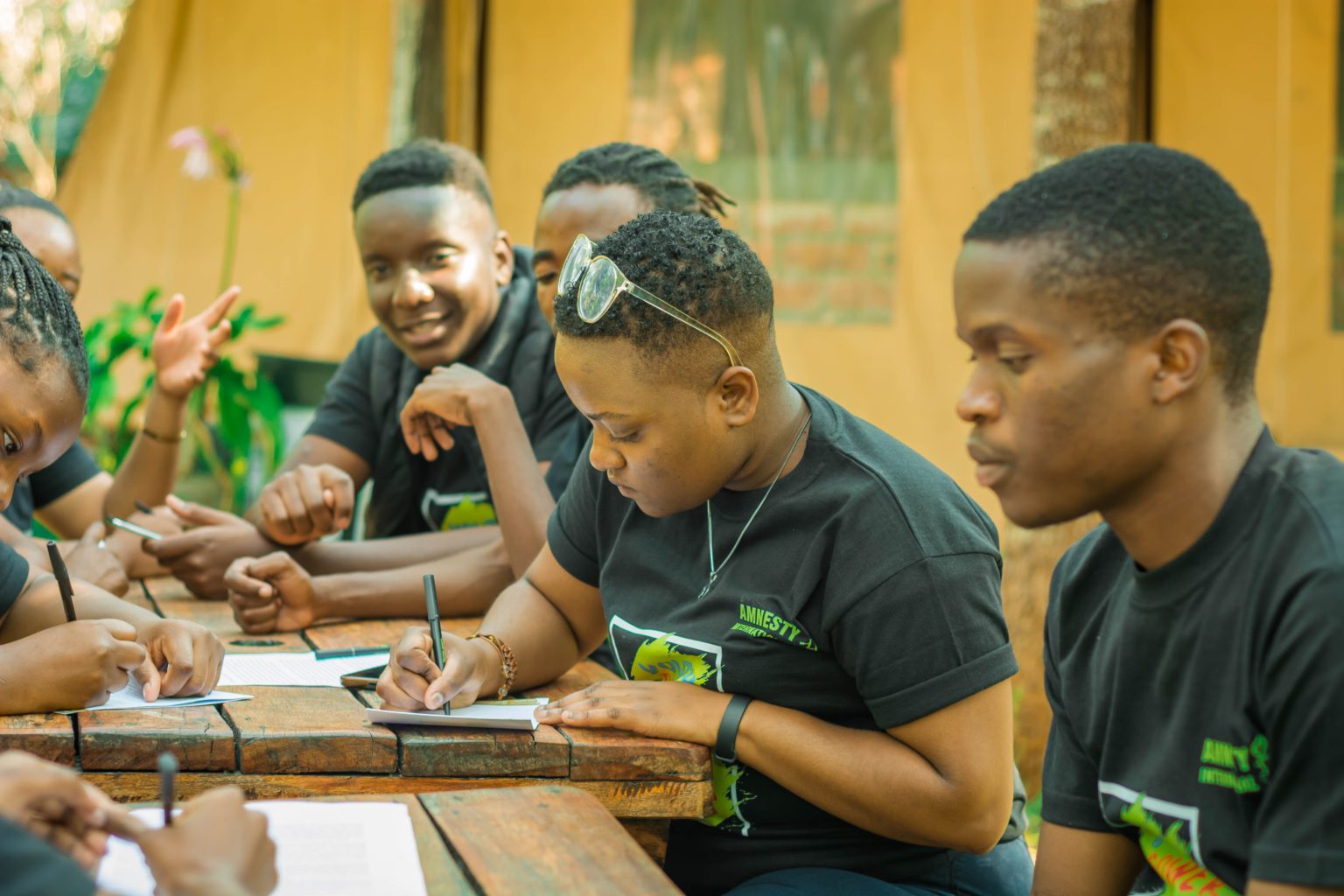 YOUTH ! POWER! ACTION! - Amnesty Zimbabwe