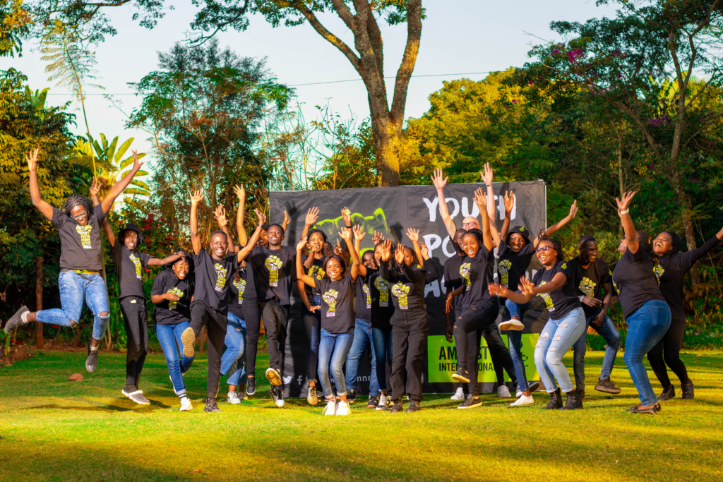 YOUTH ! POWER! ACTION! - Amnesty Zimbabwe